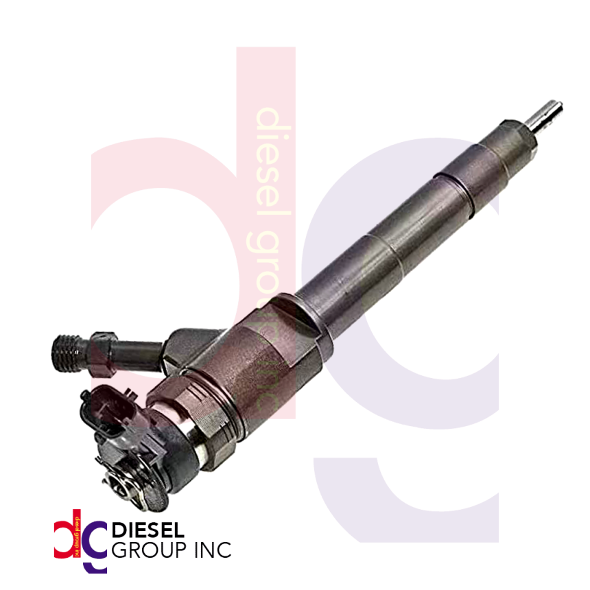 Inyector Bosch para Mazda BT-50 0445110250 - Diesel Group RD